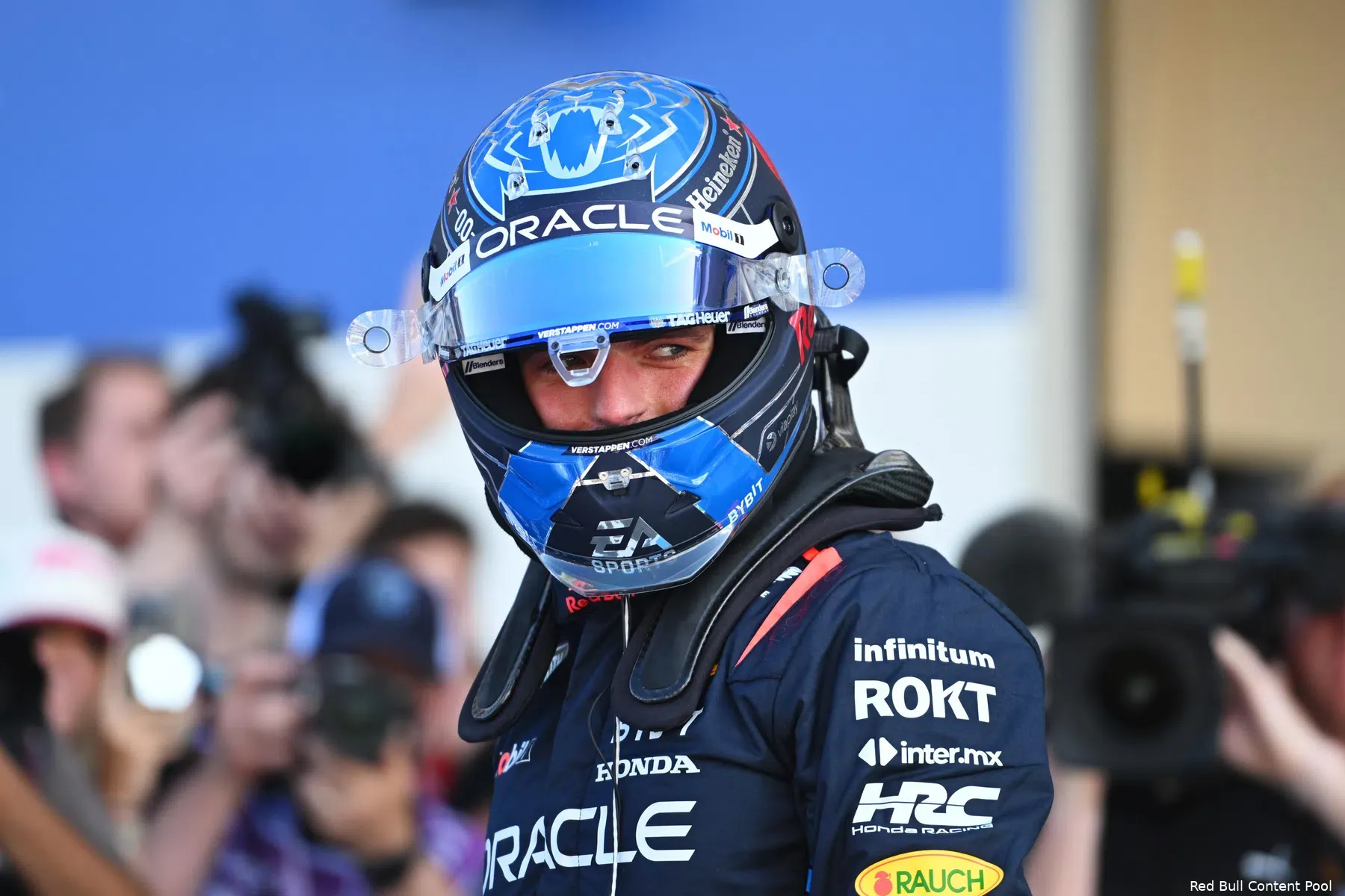 Dit is de definitieve startopstelling voor de Grand Prix van Miami 2024